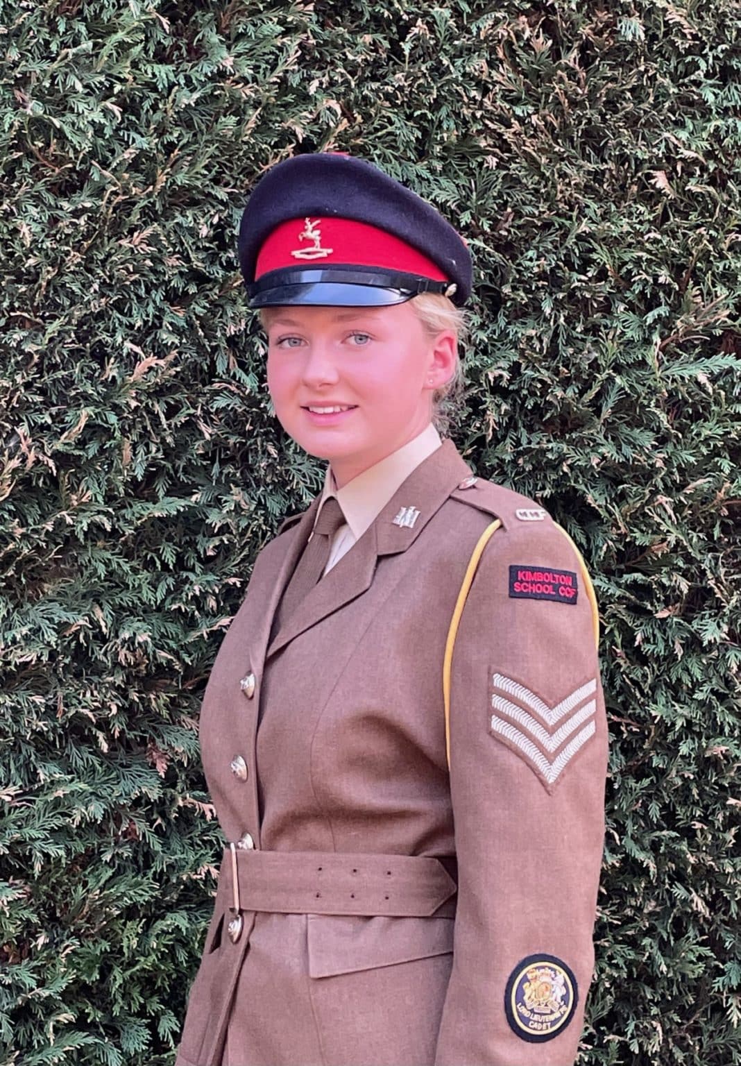 Lord-Lieutenant’s Cadets – The Lieutenancy of Cambridgeshire
