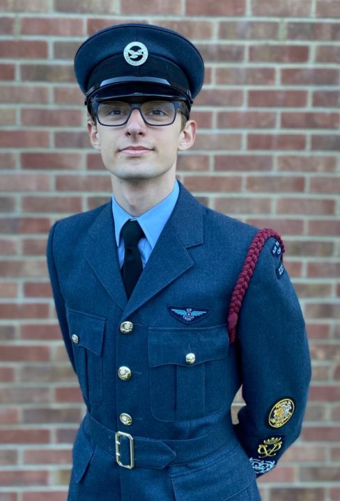 Lord-Lieutenant’s Cadets – The Lieutenancy of Cambridgeshire