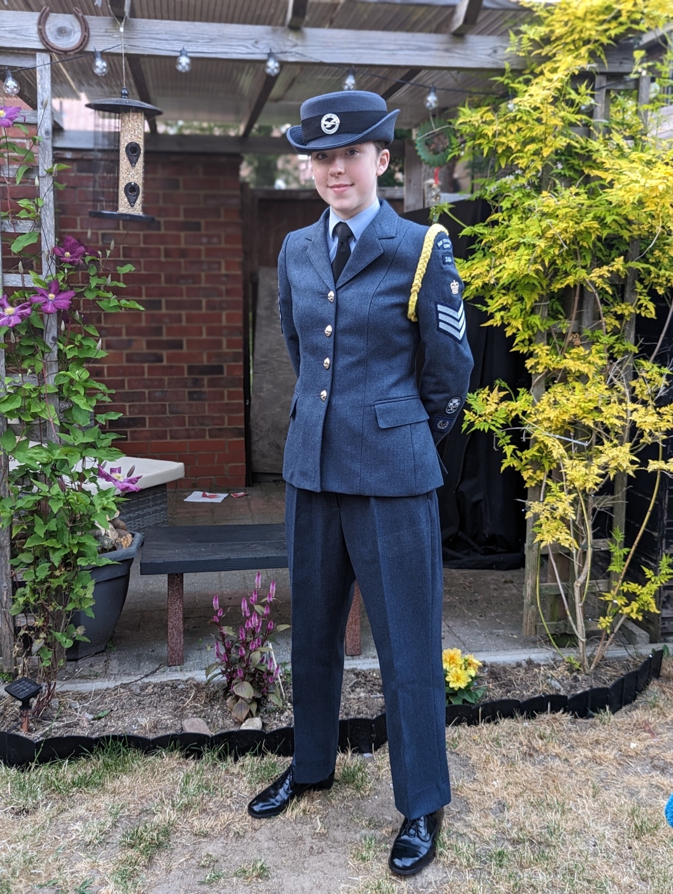 Lord-Lieutenant’s Cadets – The Lieutenancy of Cambridgeshire